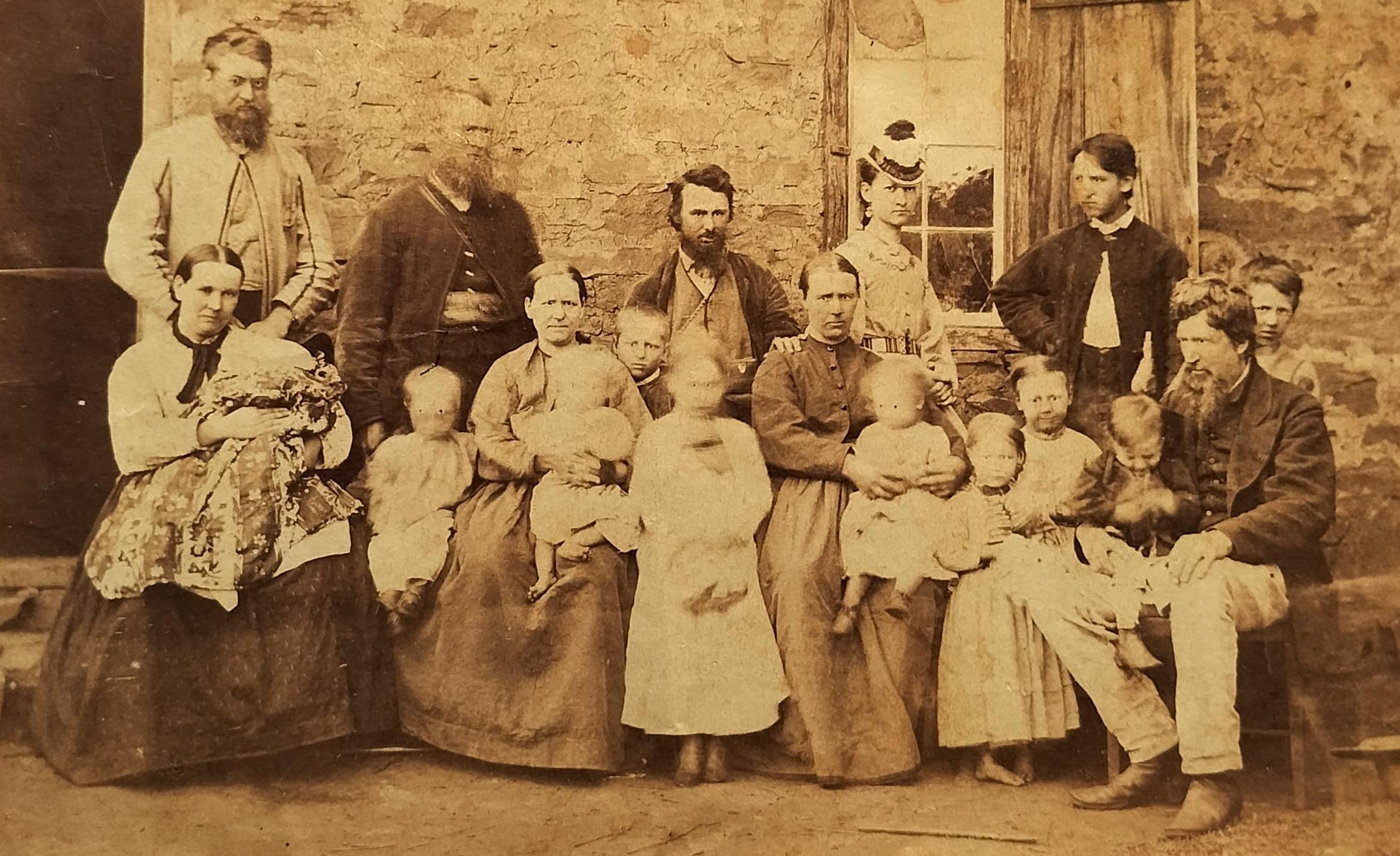 Behind the Lens - 50 plus German-born photographers active in South Africa between 1846 and 1915 ...